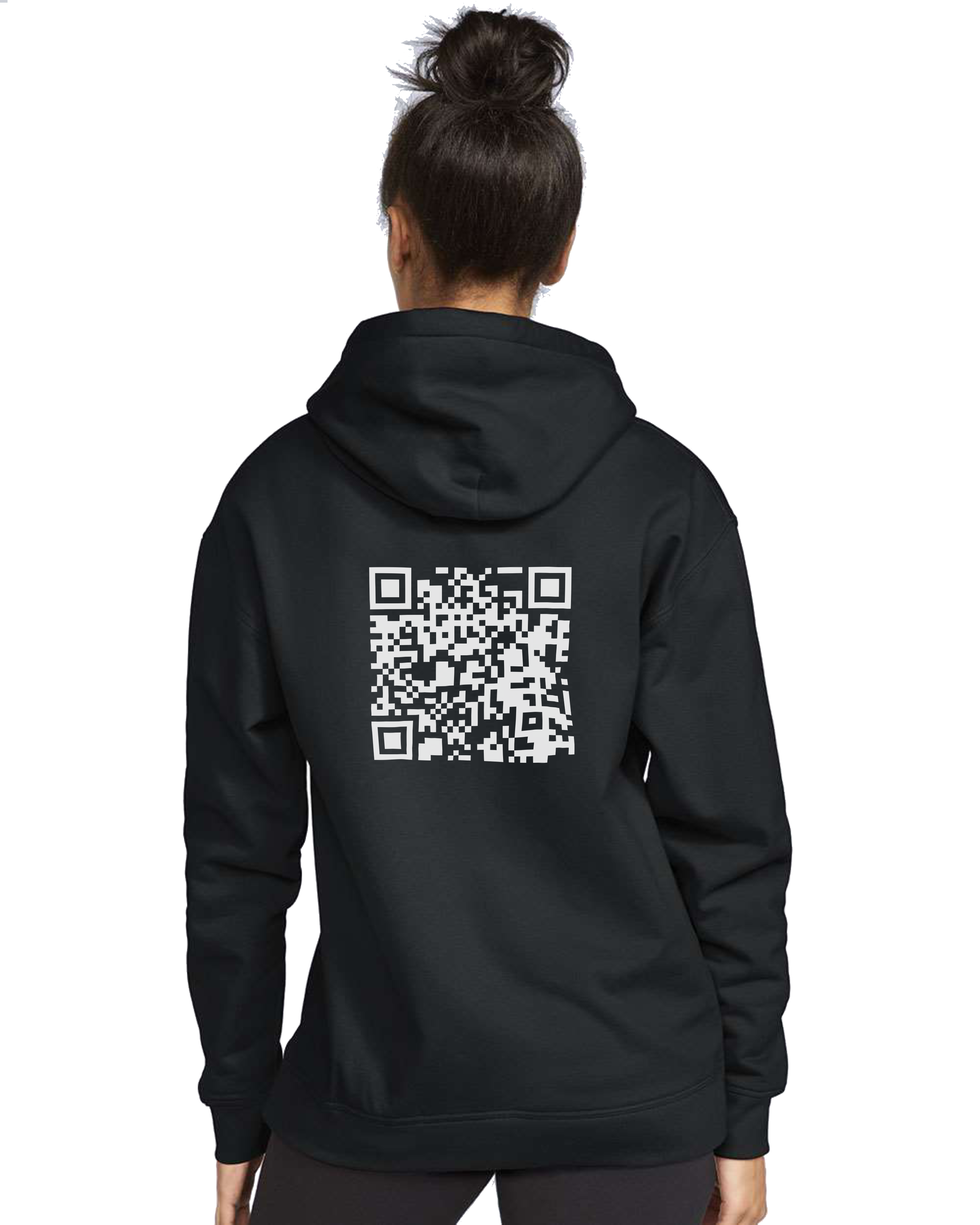 Hoodie – My Barcode Shirt
