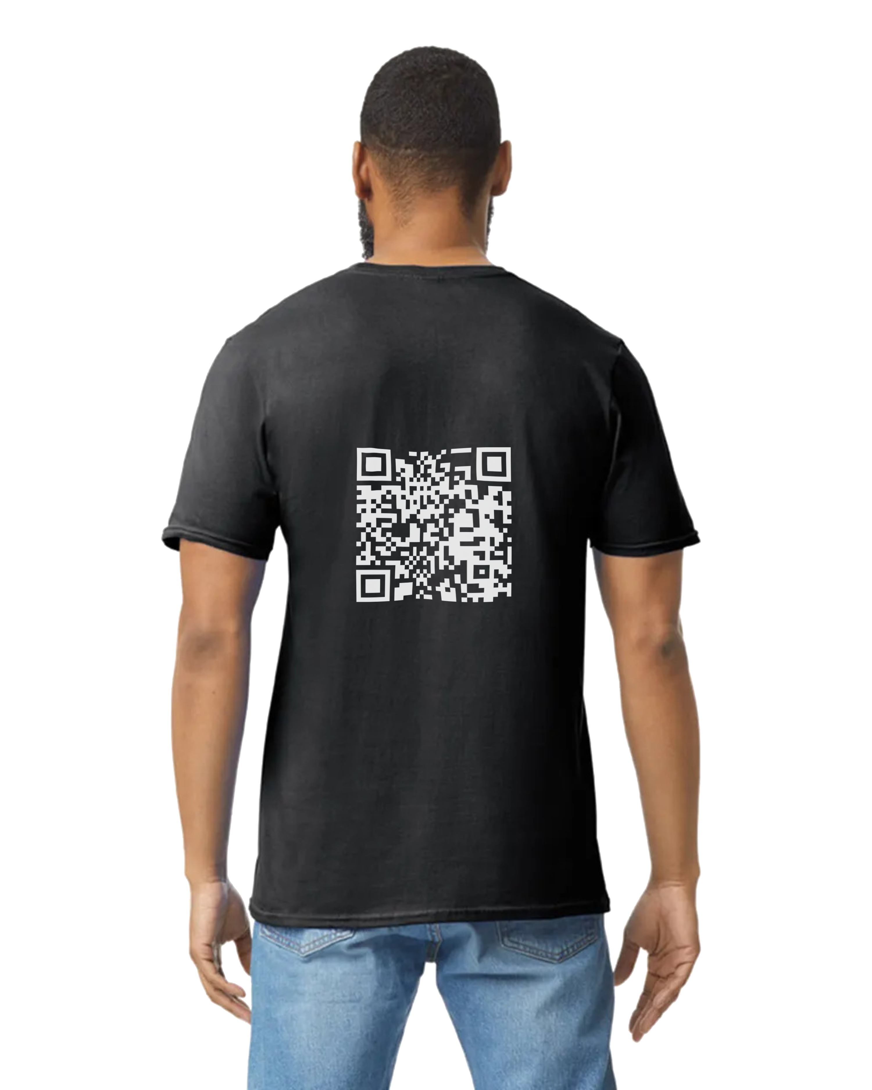 T-Shirt – My Barcode Shirt
