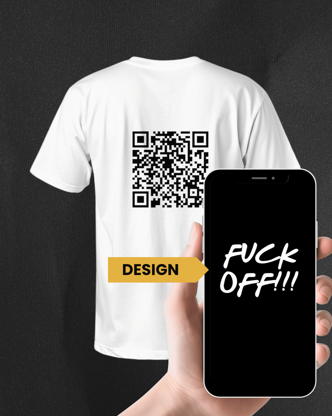 Hoodie – My Barcode Shirt