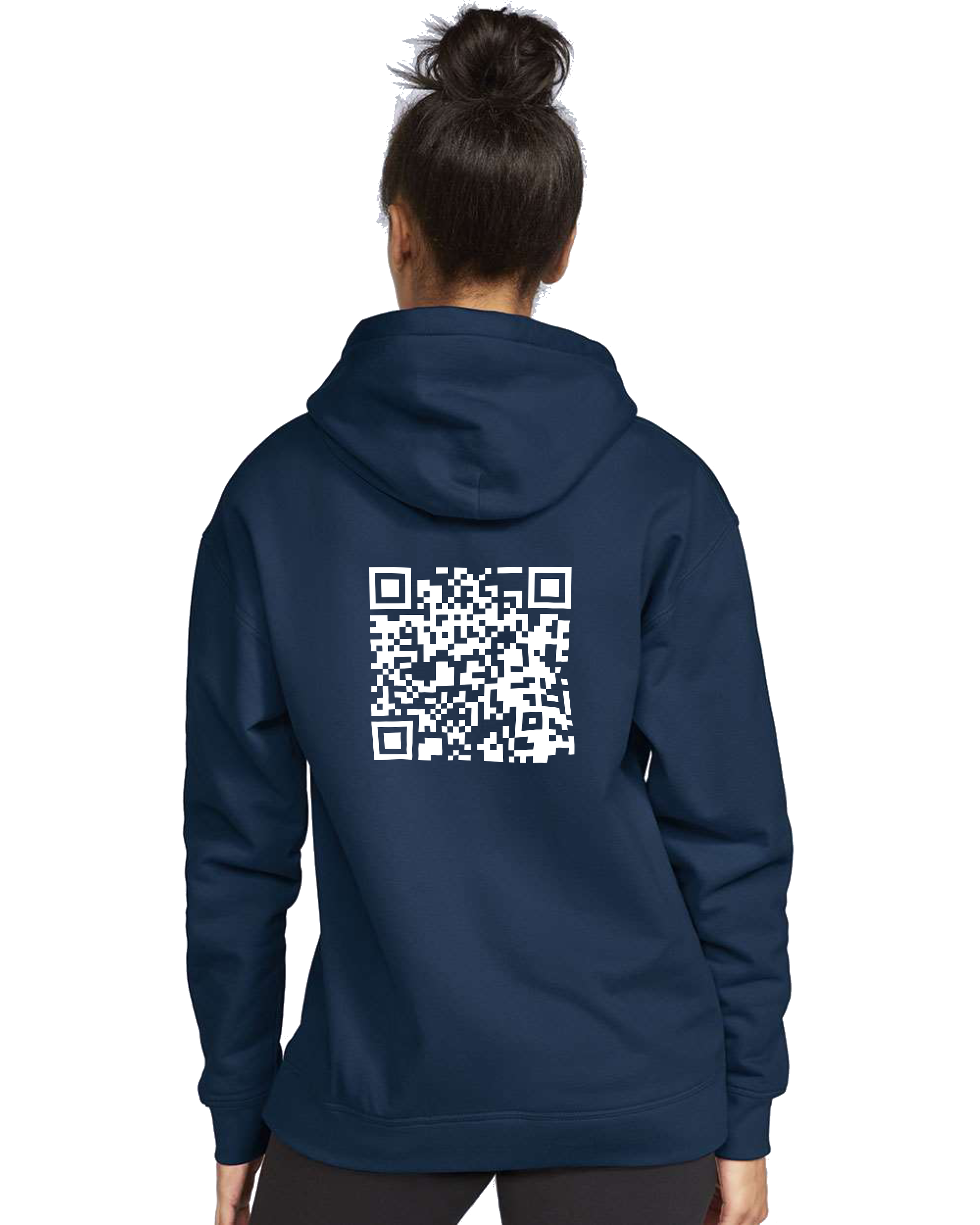 My Barcode Shirt: Unique Scannable Shirts for Self-Expression